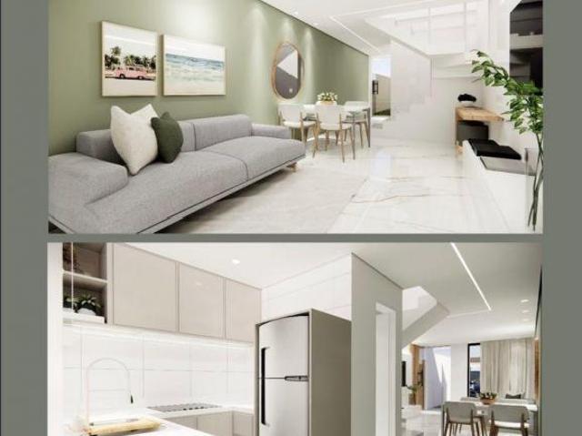 Casa Duplex á venda com 2 qts 02 banheiros vg. Bairro São João Batista