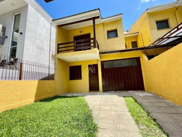 CASA DUPLEX À VENDA COM 3 QUARTOS EM ANA RECH
