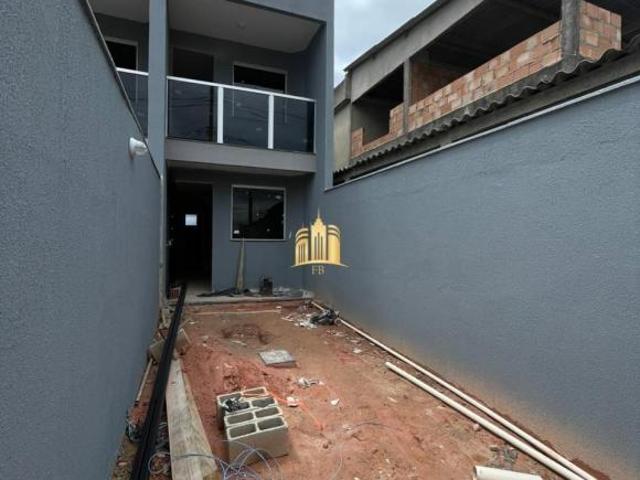 CASA DUPLEX A VENDA R$448.000,00 BAIRRO DUQUE DE CAXIAS EM BETIM/MG