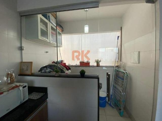 Casa Duplex à venda, 2 quartos, 2 vagas, Chácaras Cotia Contagem/MG