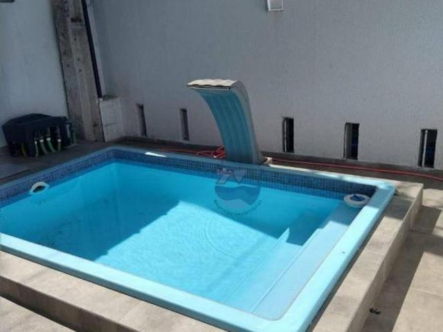 Casa Duplex à Venda 2 Quartos Macuco em Santos