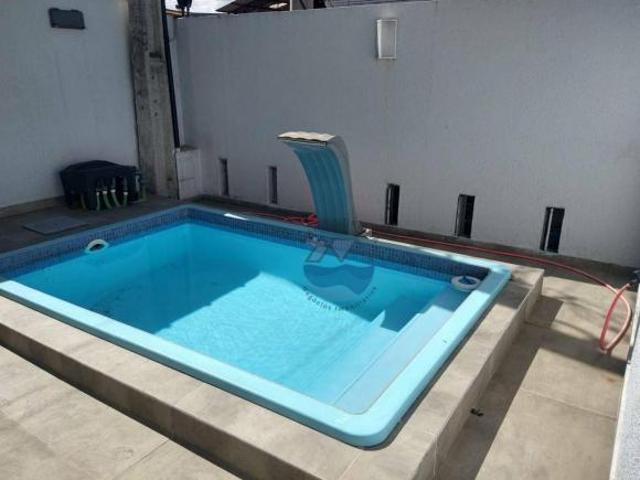 Casa Duplex à Venda 2 Quartos Macuco em Santos