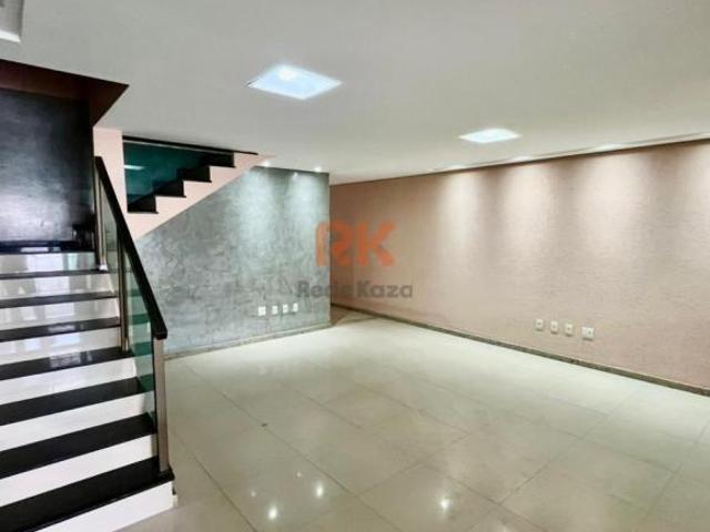 Casa Duplex à venda, 3 quartos, 1 suíte, 4 vagas, Vale das Amendoeiras Contagem/MG