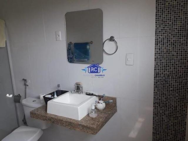 CASA DUPLEX, BAIRRO SANTA ROSA, DOIS ANDARES, GARAGEM MUITO AMPLA