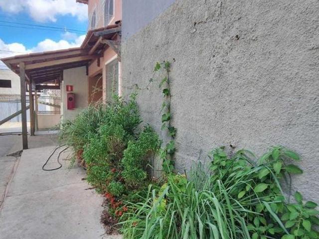 Casa Duplex com 3 quartos à venda em Contagem, no bairro Arvoredo 2ª Seção
