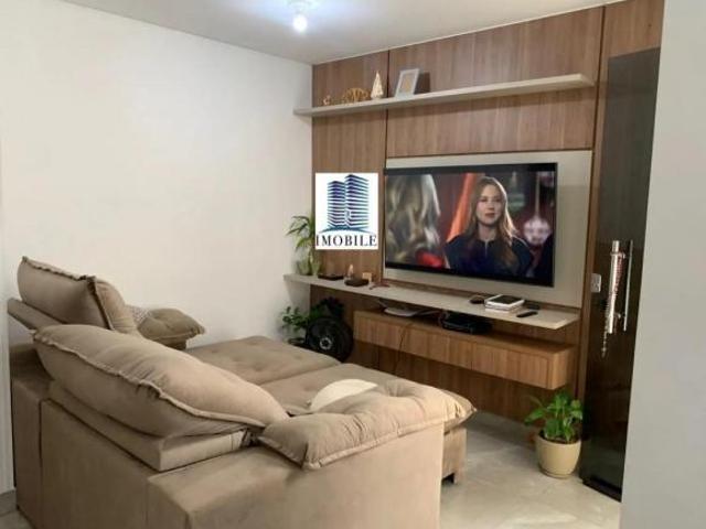 Casa Duplex com 3 quartos à venda em Belo Horizonte, no bairro Manacás