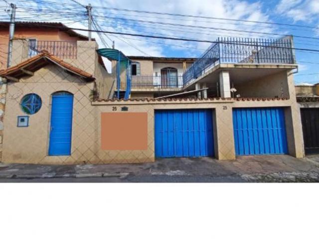 Casa Duplex com 3 quartos à venda em Belo Horizonte, no bairro Dom Cabral
