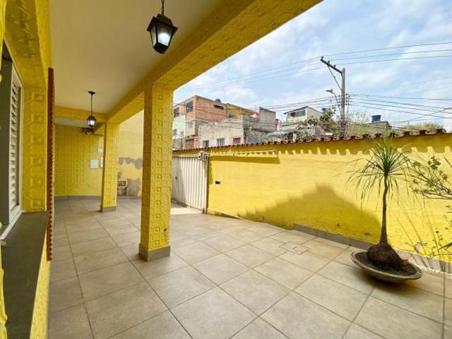 Casa Duplex com 3 quartos à venda em Belo Horizonte, no bairro Paraíso