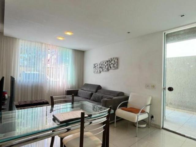 Casa Duplex com 3 quartos à venda em Belo Horizonte, no bairro Santa Amélia