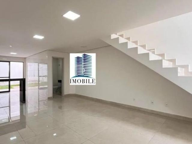 Casa Duplex com 3 quartos à venda em Belo Horizonte, no bairro Santa Branca