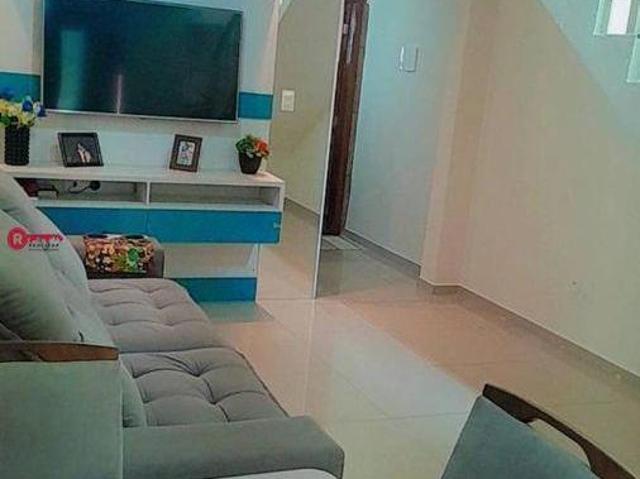 Casa Duplex com 02 Quartos sendo 01 Suíte à Venda em Juatuba no bairro Canaã