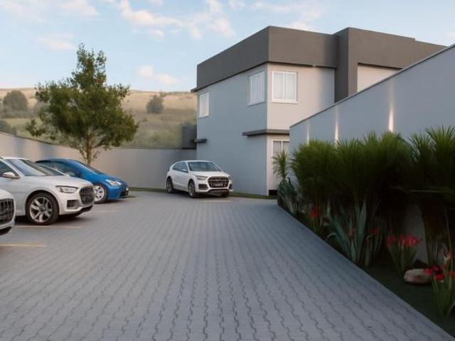 Casa Duplex com 2 quartos à venda em Belo Horizonte, no bairro Graça