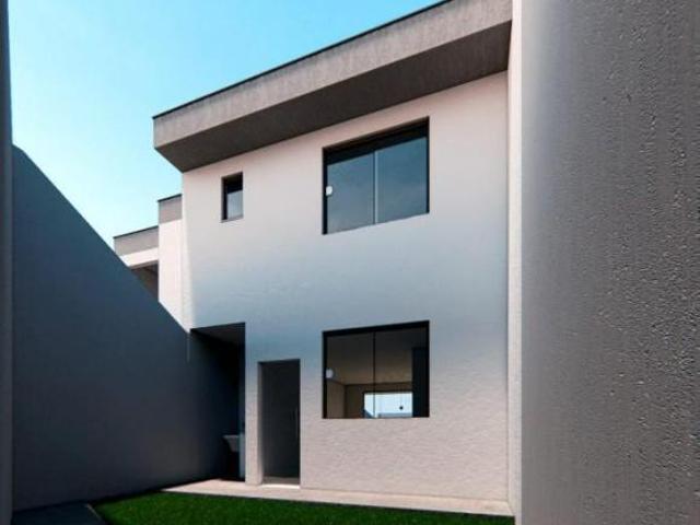 Casa Duplex com 2 quartos à venda em Belo Horizonte, no bairro Vila Cloris