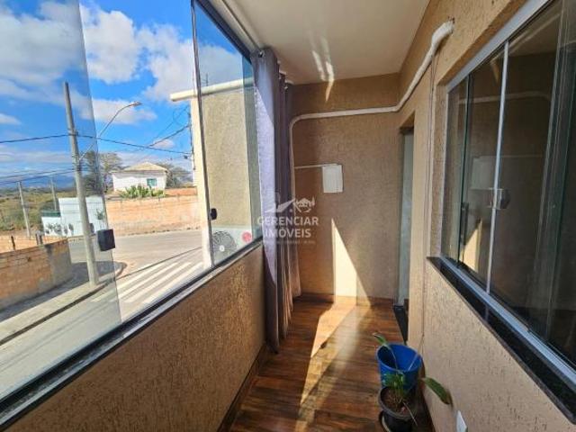 Casa Duplex com 2 quartos em Betim!