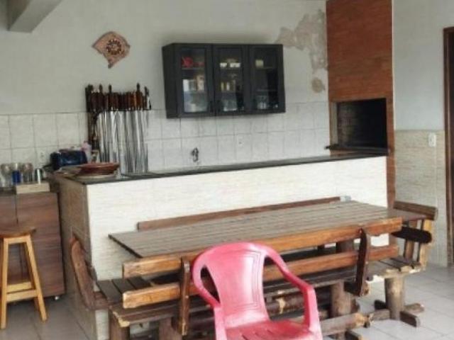 Casa Duplex com 7 quartos à venda em Porto Alegre, no bairro Parque Santa Fé
