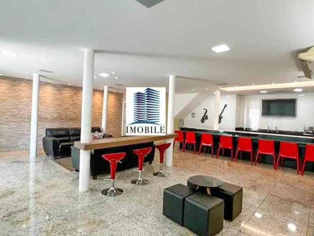 Casa Duplex com 4 quartos à venda em Belo Horizonte, no bairro Anchieta
