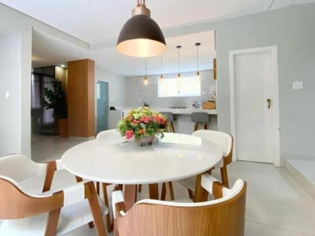 Casa Duplex com 4 quartos à venda em Belo Horizonte, no bairro Colégio Batista
