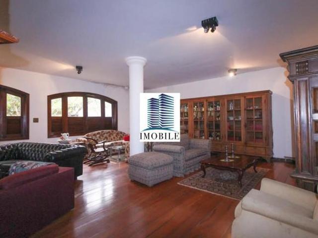 Casa Duplex com 5 quartos à venda em Belo Horizonte, no bairro Belvedere
