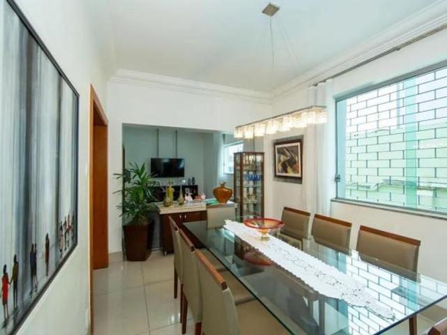 Casa Duplex com 5 quartos à venda em Belo Horizonte, no bairro Prado