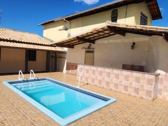 Casa Duplex com 5 quartos à venda em Lagoa Santa, no bairro Jardim Ipê