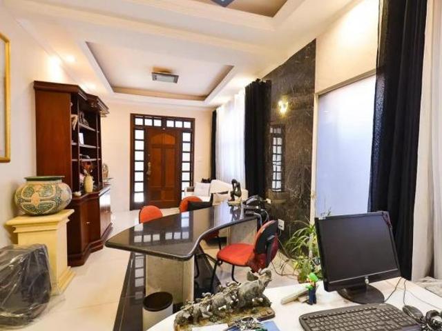 Casa Duplex com 6 quartos à venda em Belo Horizonte, no bairro Santa Tereza