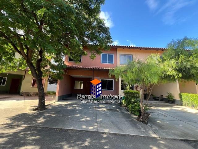 CASA DUPLEX COND. ALDEIA DAS LARANJEIRAS