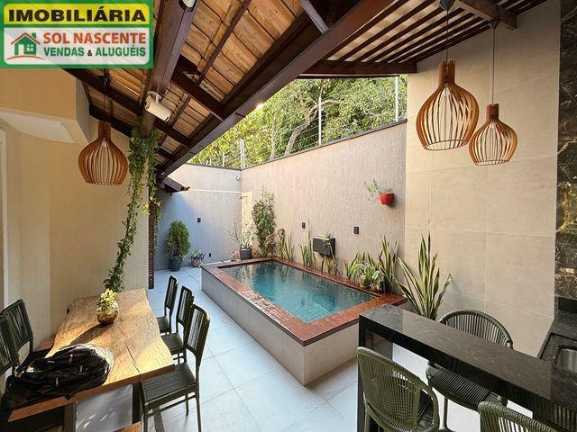 CASA DUPLEX COND. FECHADO