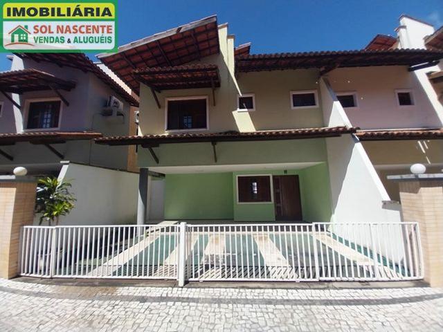 CASA DUPLEX COND. FECHADO