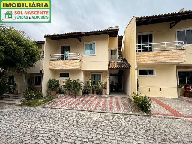 CASA DUPLEX COND. FECHADO