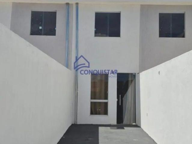 Casa duplex de 2 quartos à venda no Jardim dos Comerciários!