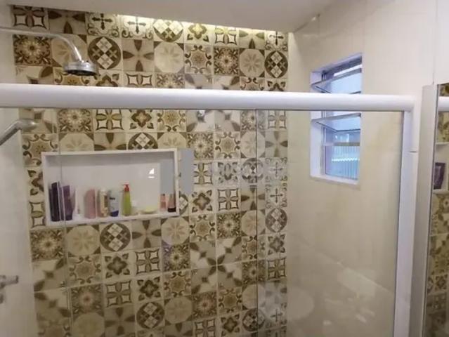 Casa duplex de vila à venda. Rua Barão de Itapagipe, Tijuca. 3 quartos sendo 2 suítes e vaga. Código
