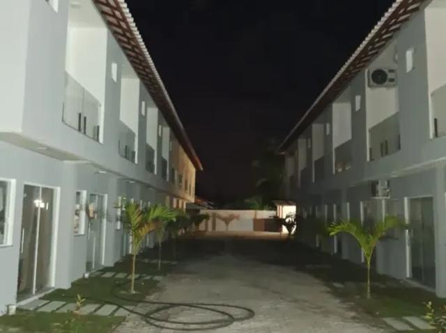 Casa duplex em Cabrália