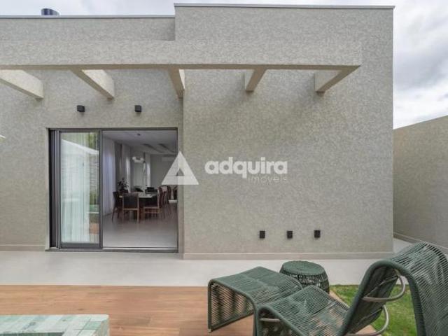 Casa duplex em condomínio à venda, Orfãs, Ponta Grossa, PR