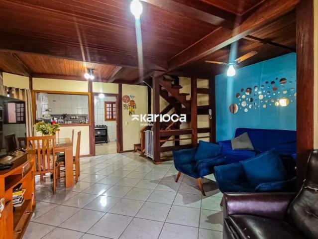 Casa Duplex em condomínio 130m² 2 Quartos com dependência + imóvel anexo