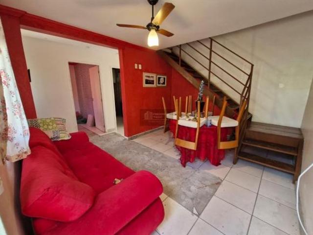 Casa Duplex em Condomínio – 2 Quartos | Bairro Nova Pampulha – Vespasiano