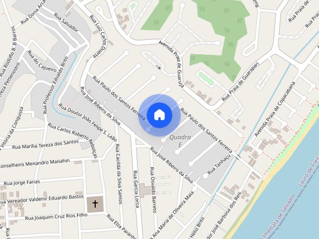 Casa Duplex Fora de Condomínio Em Ipitanga, Lauro de Freitas/ba