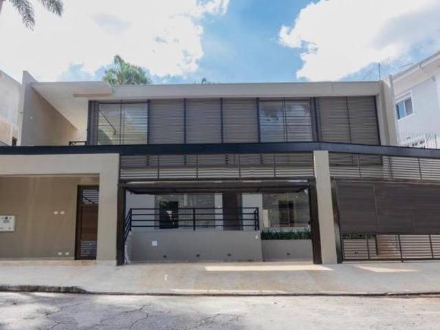 Casa Duplex Jardim Guedala 450M², 5 Dorms, 5 Suítes, 4 Vagas, 1 Lavabo, Closet