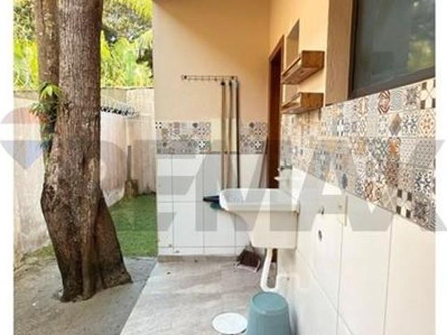 Casa Duplex Mobiliada com 3 Quartos a 500m da Praia de Araçaípe