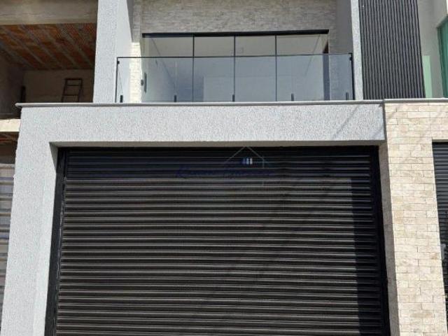 Casa Duplex Moderna à venda no Bairro Flórida Sete Lagoas/MG