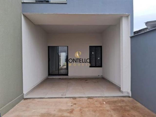 Casa duplex no Bairro Progresso