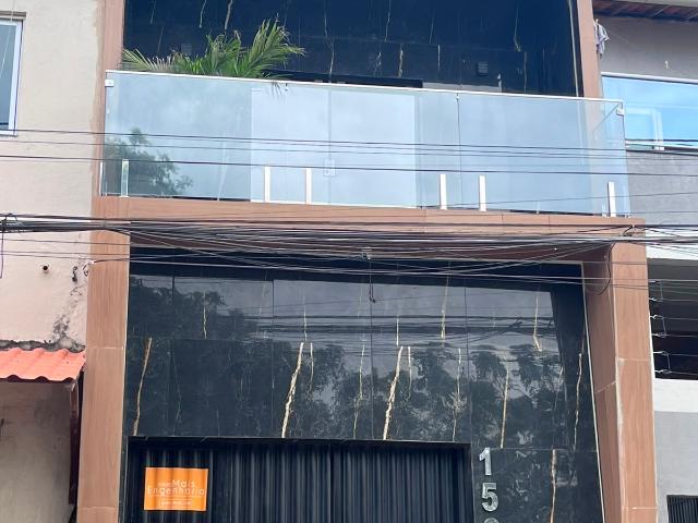Casa Duplex no Conjunto Palmeiras