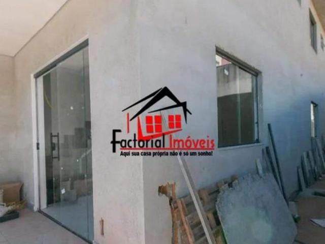 Casa Duplex Nova à Venda com 3 Quartos, 1 Suíte, 2 Semissuítes e 3 Vagas no Paquetá – Belo Horizonte