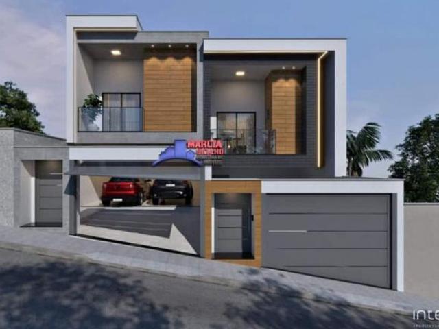 Casa Duplex para venda Cidade Nova Santana do Paraíso