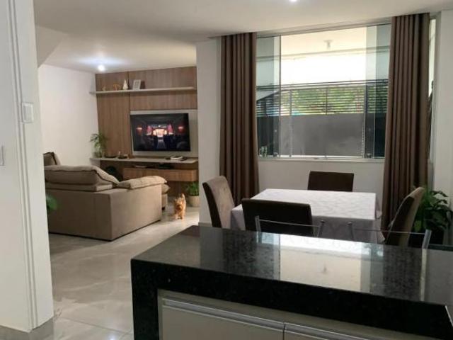 Casa Duplex para Venda em Belo Horizonte, Manacás, 3 dormitórios, 1 suíte, 2 banheiros, 2 vagas
