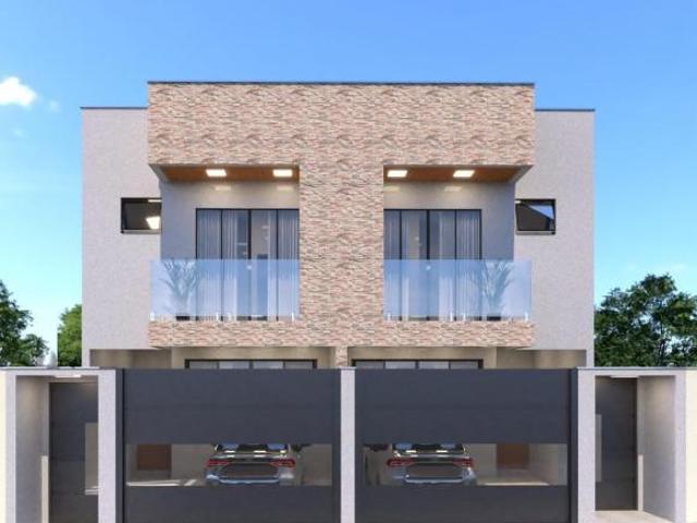 Casa Duplex para Venda em Santana do Paraíso, Residencial Bethania, 3 dormitórios, 1 suíte, 2 banhei