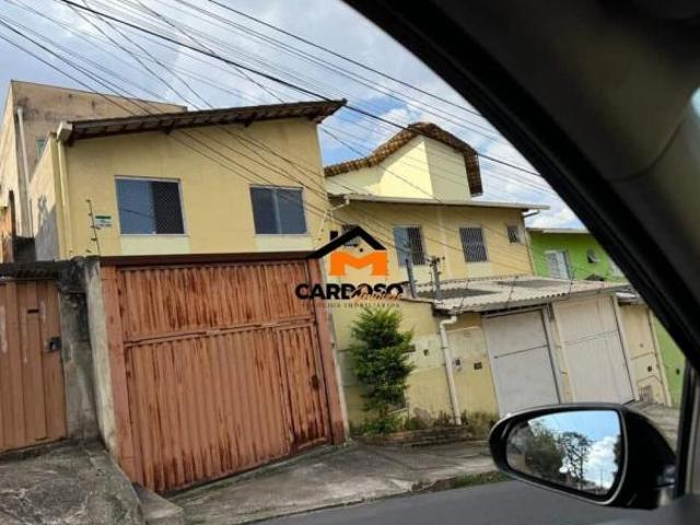 Casa Duplex para venda São Salvador Belo Horizonte