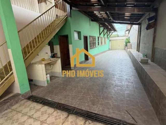 Casa Duplex para venda Santa Terezinha Belo Horizonte