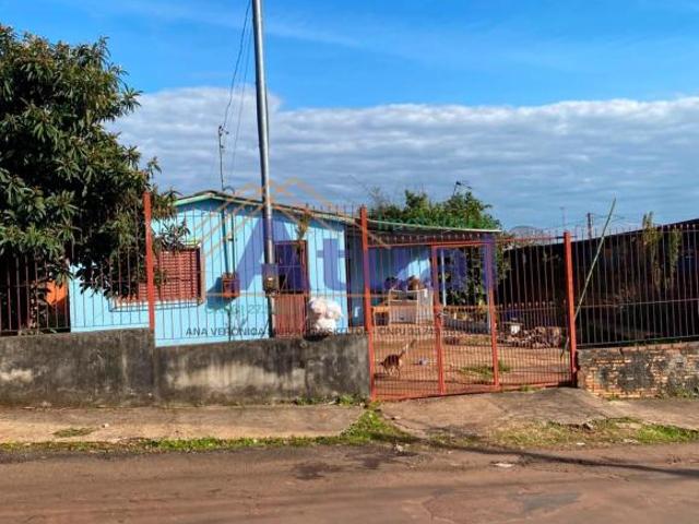 Casa, Dytz, Santo Ângelo, RS