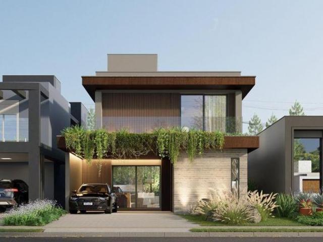 Casa D&apos Ouro 4 suítes, 227 m²