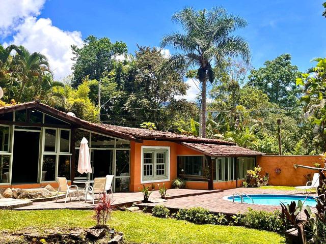 Casa da Cachoeira